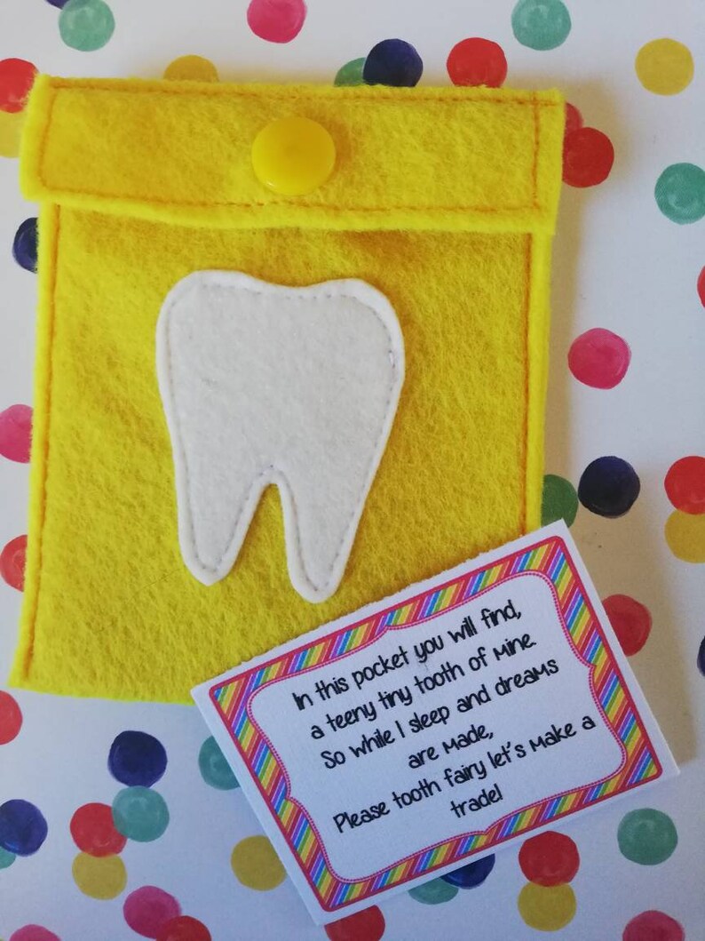 Tooth Pockets | Etsy