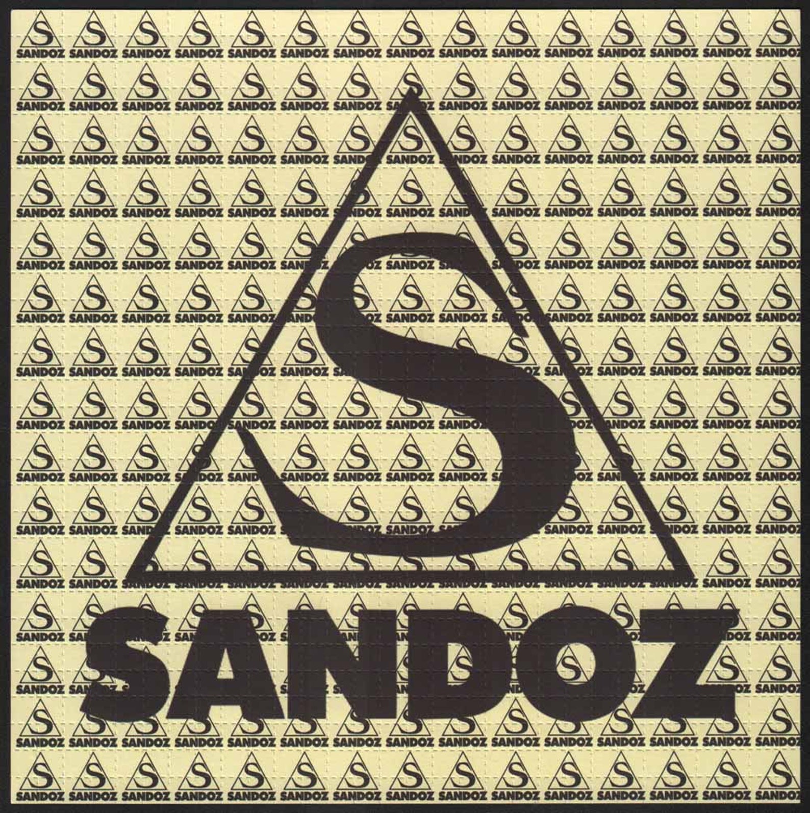 Any 10 Sheets of blotter art your choice of designs from | Etsy