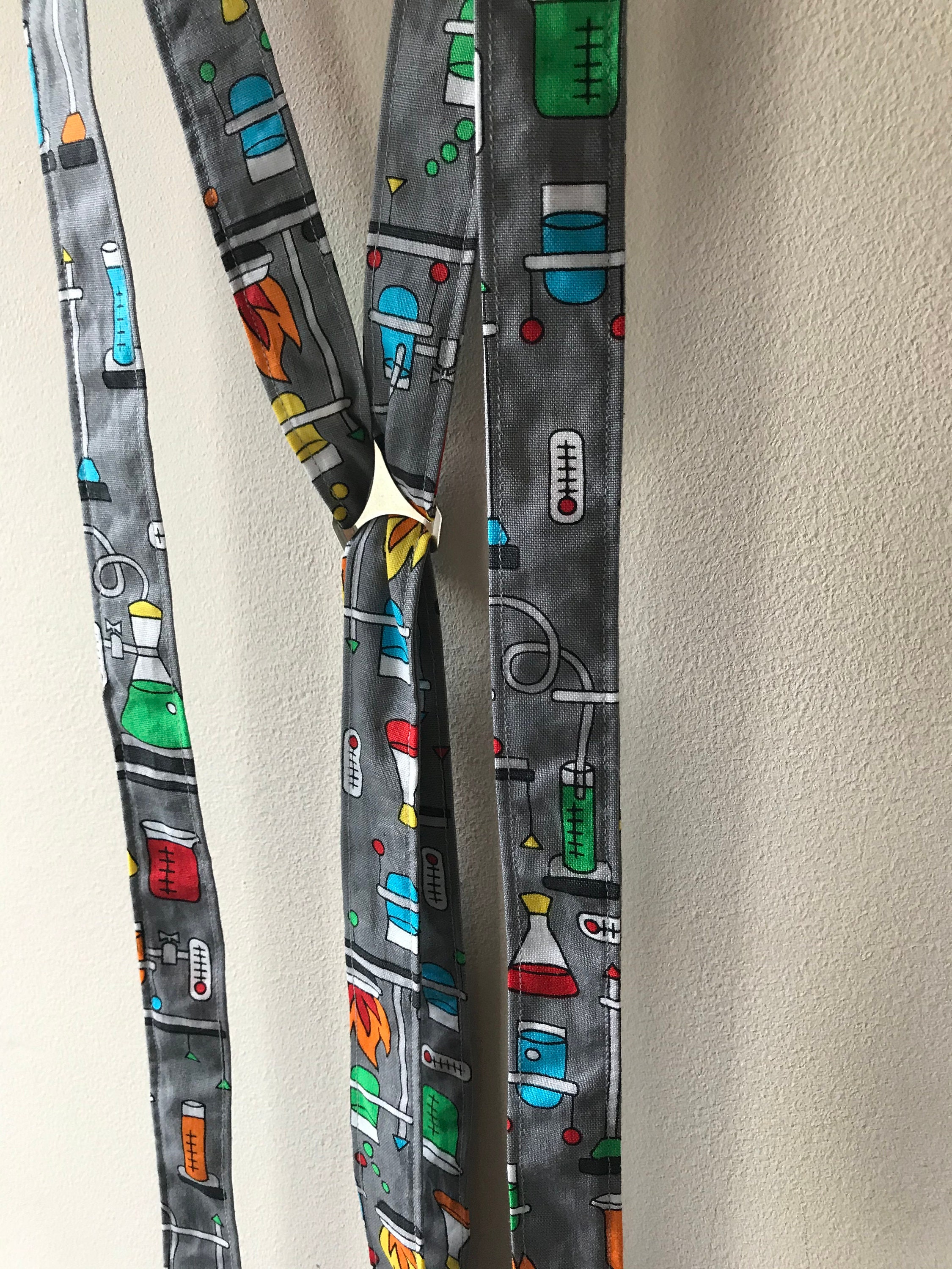 Chemistry Braces, Science Print, Science Gift, Geek Braces, Geek Gift ...