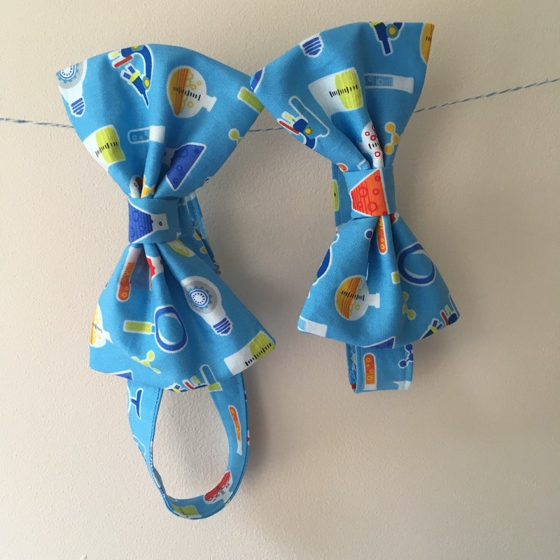 Science Bow Tie - Etsy