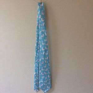 Llama Tie, Llama Print, Llama Gift, Llama Accessories, Alpaca Tie ...