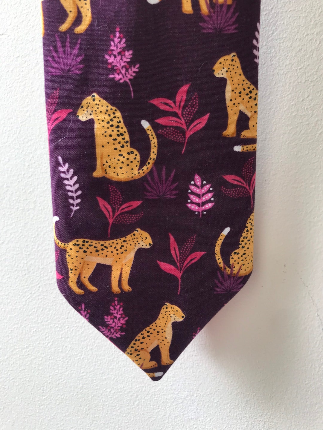 Leopard Ties, Leopard Gift, Leopard Print, Cheetah Tie, Cheetah Print ...