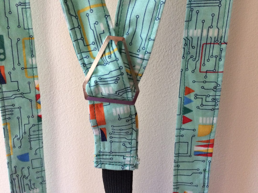 Circuit Board Braces, Circuit Board Print, Circuit Board Gift, Geek ...