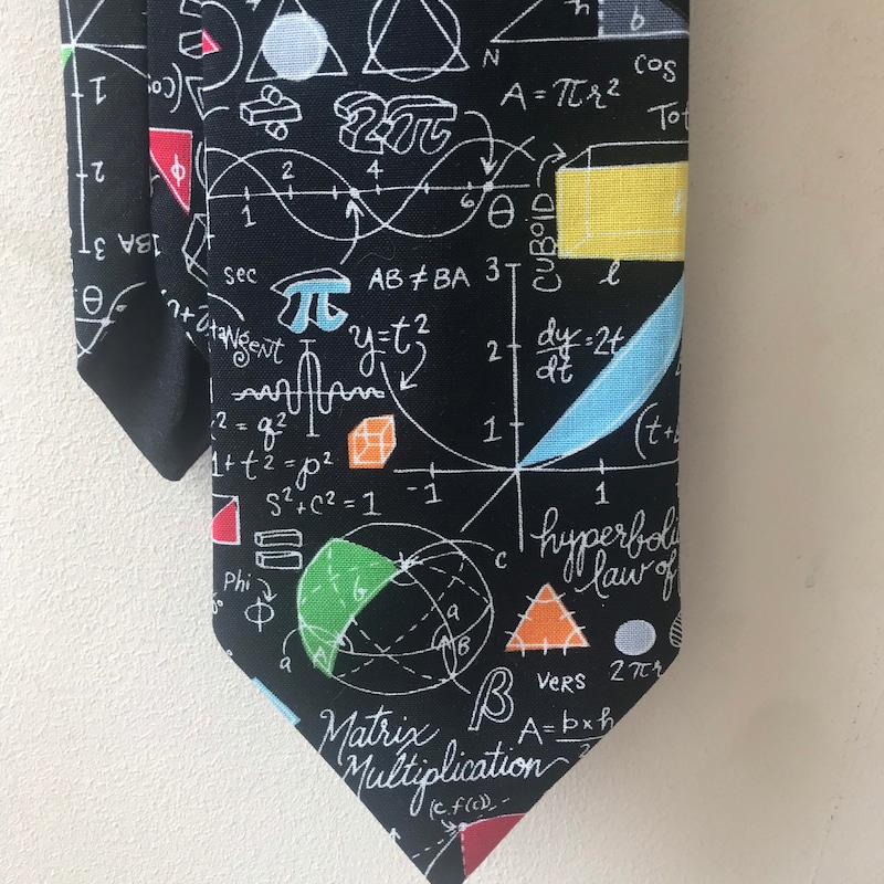 Geek Tie - Etsy