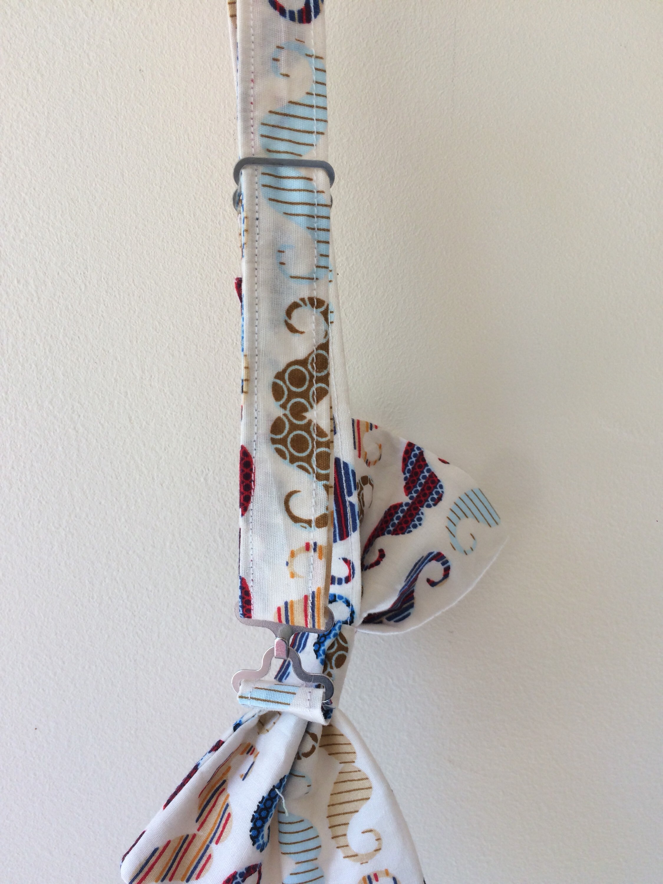 Moustache Bow Tie Moustache Print Moustache Gift Moustache - Etsy