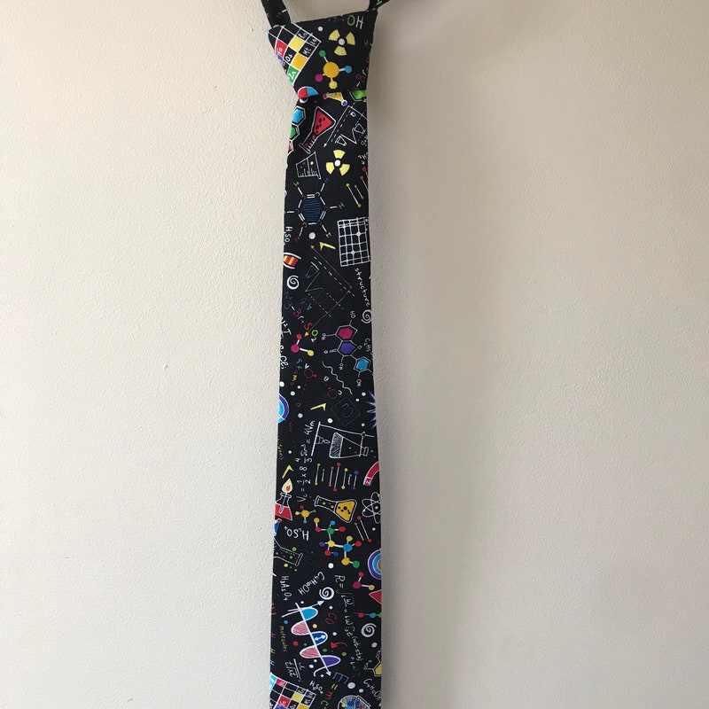 Science Ties - Etsy UK