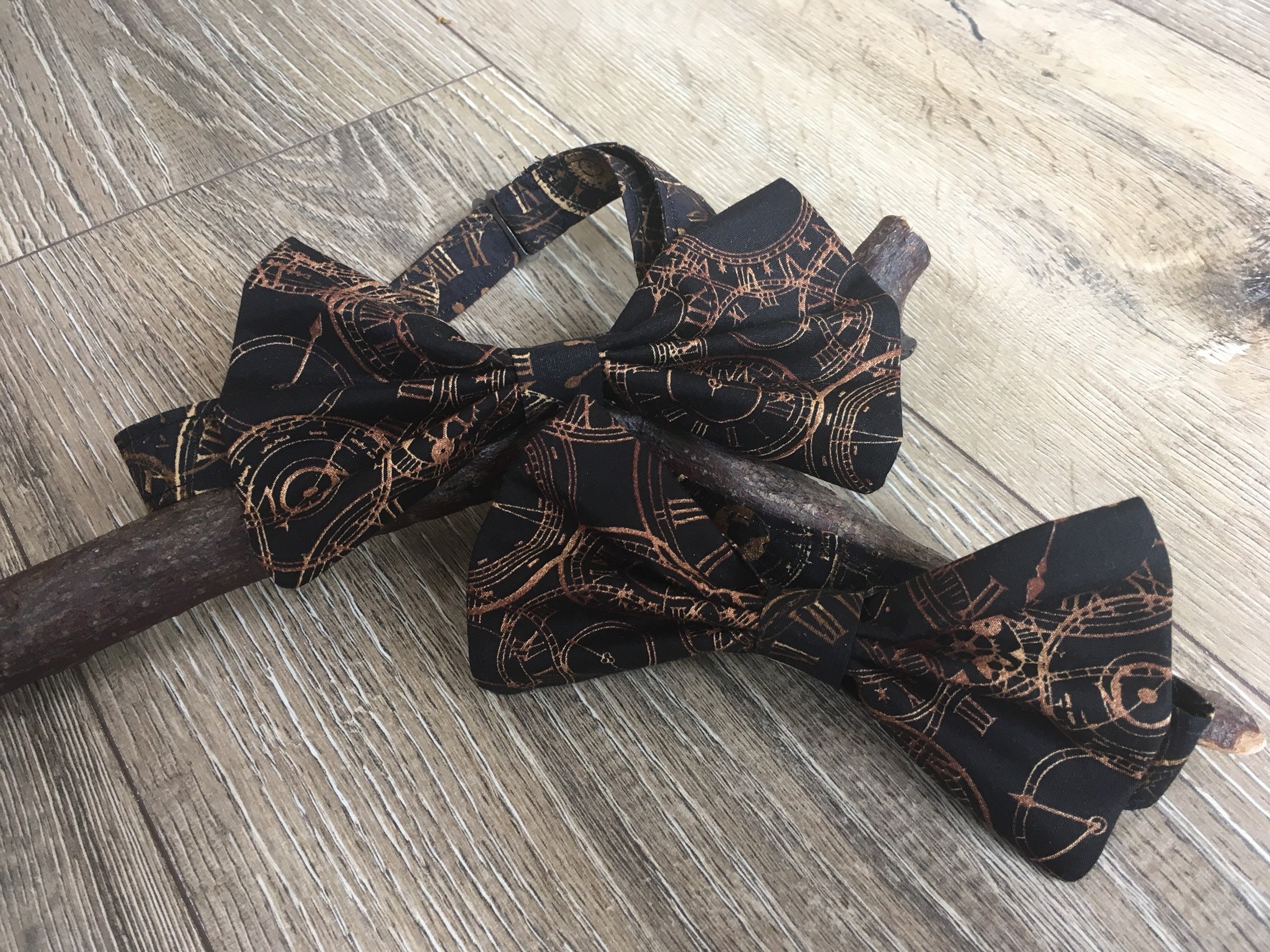 Steampunk Bow