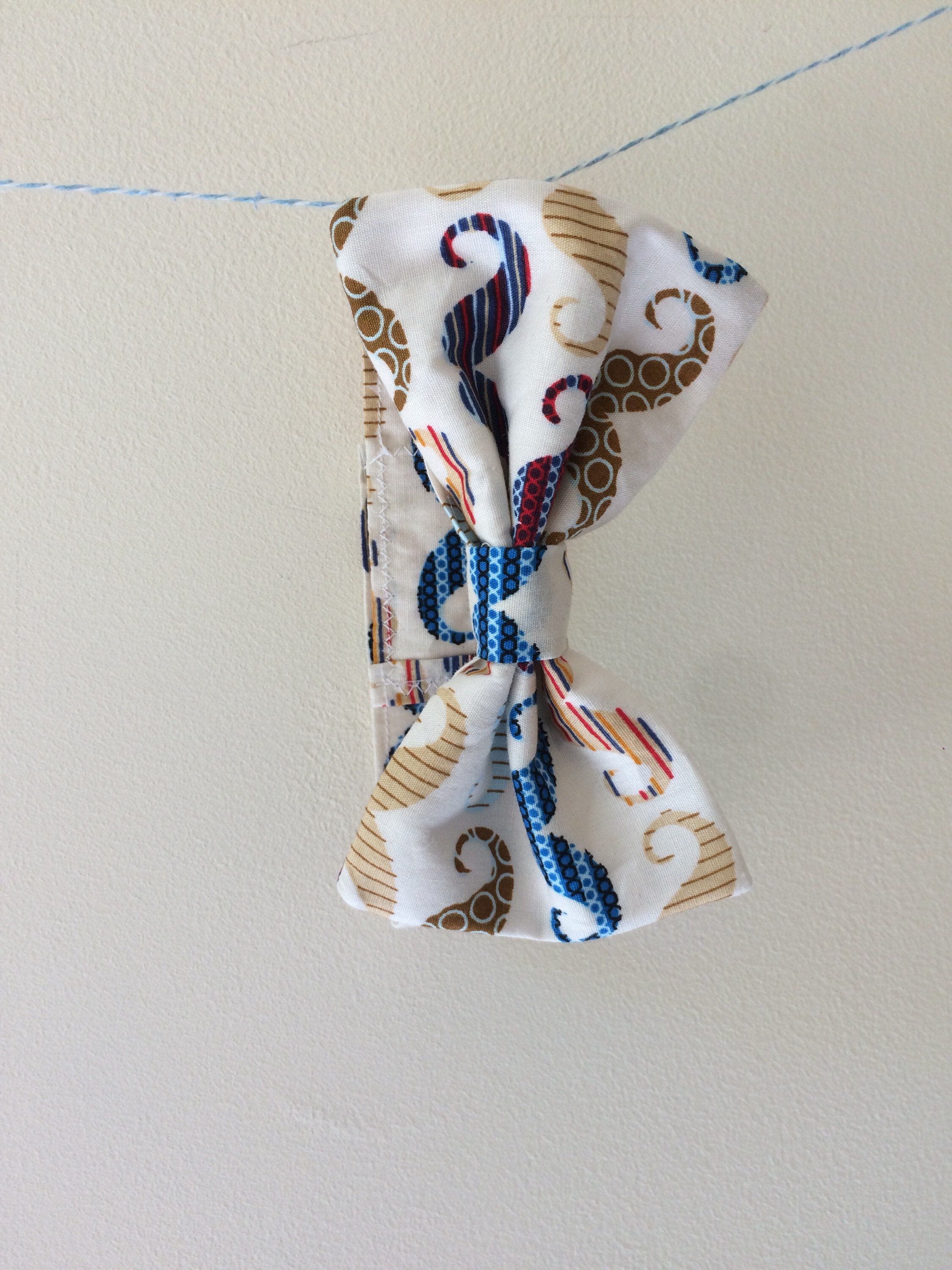 Moustache Bow Tie Moustache Print Moustache Gift Moustache - Etsy