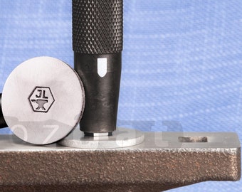 Custom Knife Makers Mark Stamp Makers Mark Knife Stamp Blacksmith Stamp ...