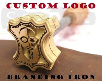Branding iron | Etsy