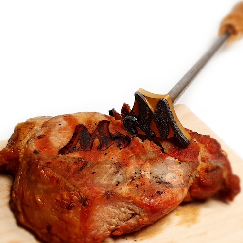 Custom Food Branding Iron Meat Branding Iron for Food - Etsy