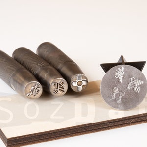 Custom Knife Makers Mark Stamp Makers Mark Knife Stamp Blacksmith Stamp ...