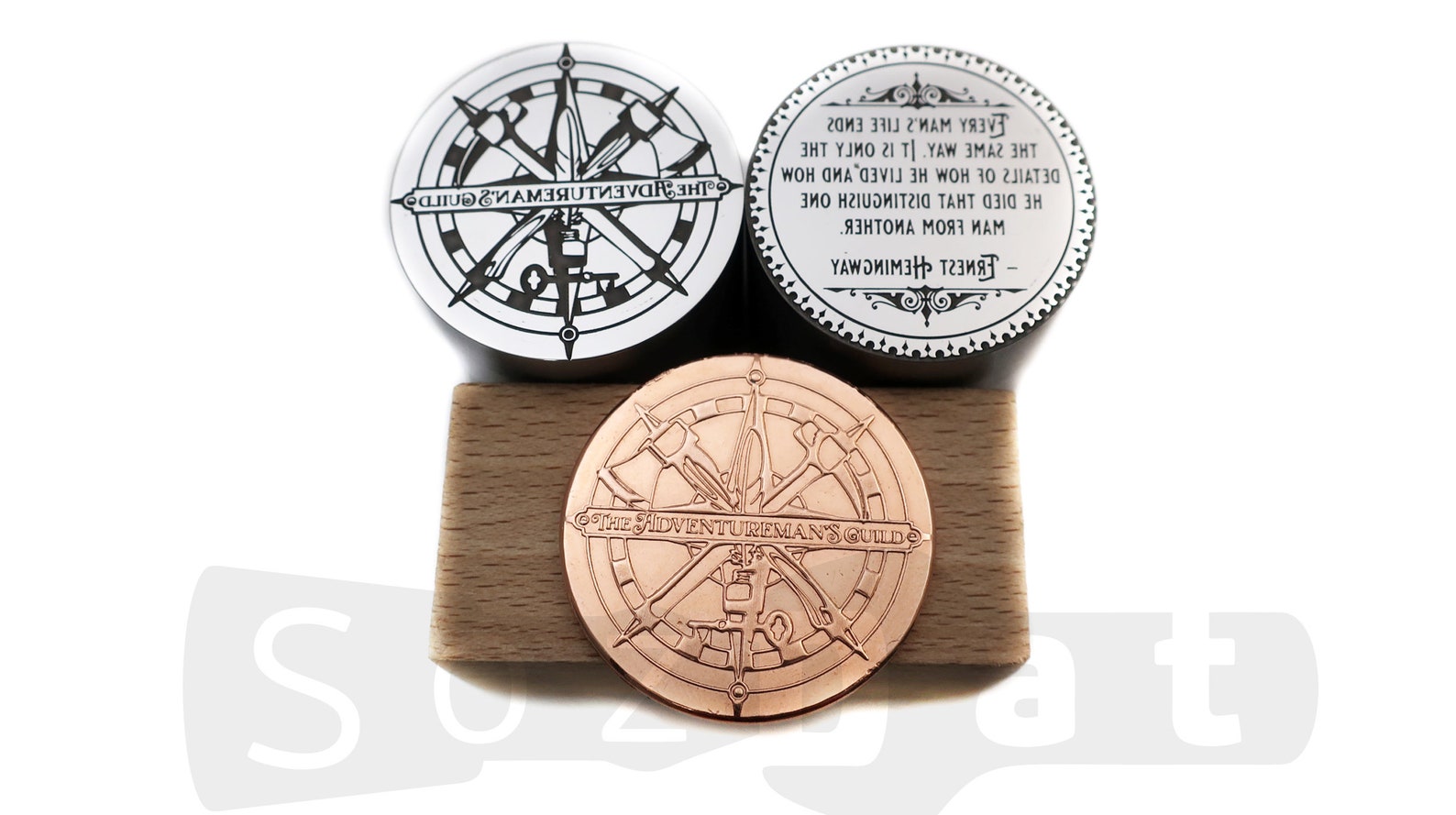 Custom Coin Die for Coin Minting, Coin Stamp Die Personalized Round ...