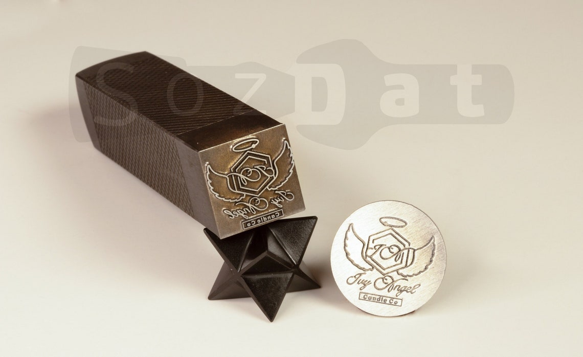 Custom Steel Hand Stamps Personalized Metal Stamp Hard Stamps - Etsy