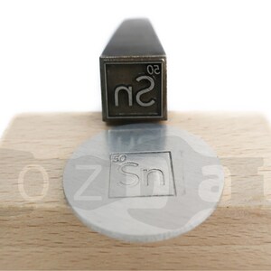 Custom Steel Hand Stamps Personalized Metal Stamp Hard Stamps Custom ...