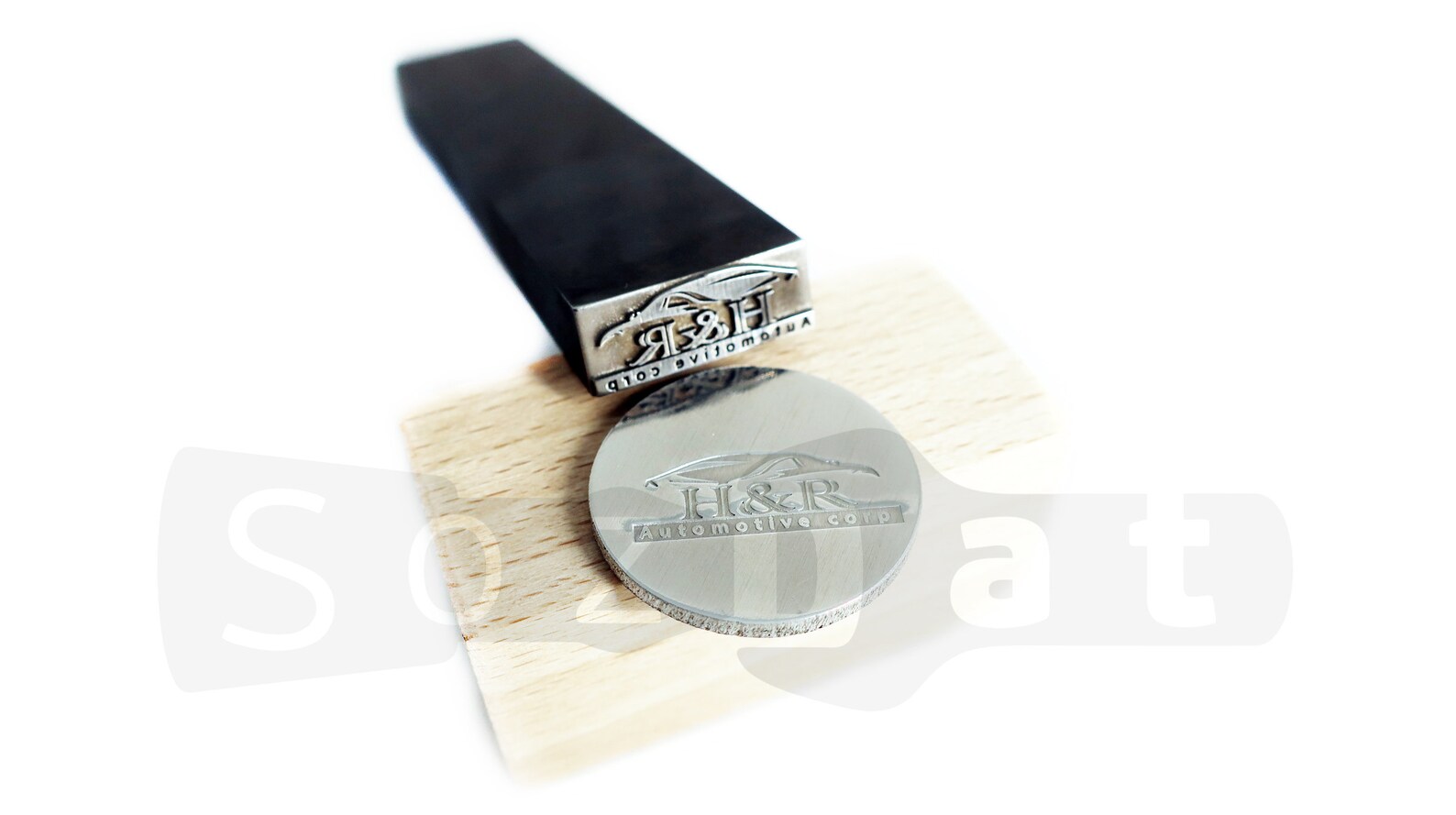 Custom Steel Hand Stamps Personalized Metal Stamp Hard Stamps - Etsy