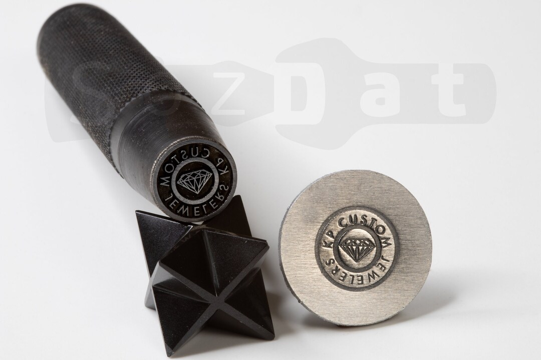 Metal Branding Stamp Touchmark Stamp Hallmark Stamp Metal Stamp Designs ...