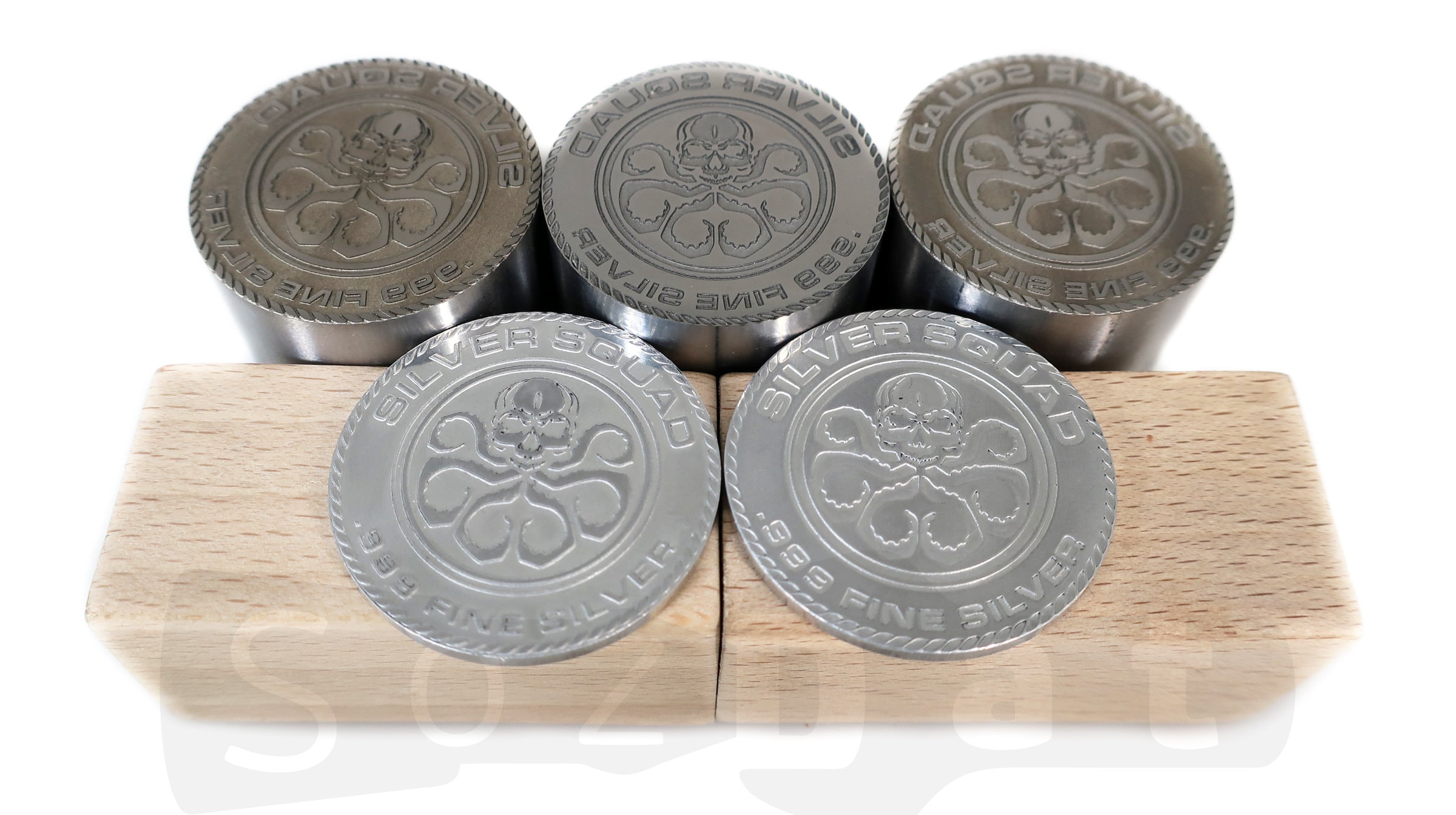 Custom Hydraulic Press Die Custom Die Coin Press Dies Metal - Etsy Canada