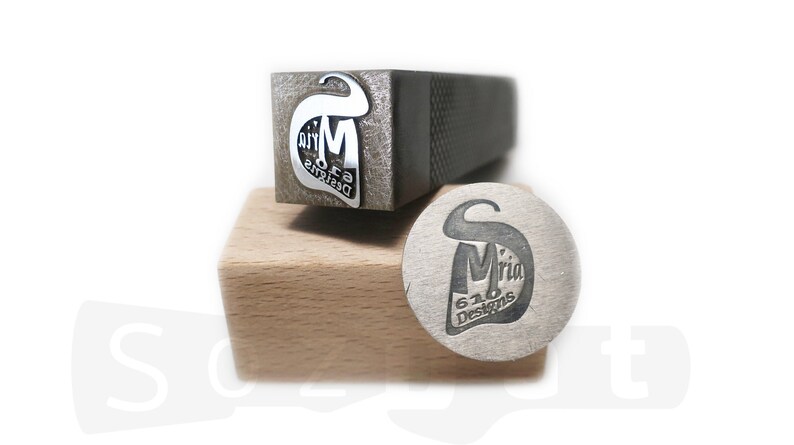 Custom Steel Hand Stamps Personalized Metal Stamp Hard Stamps - Etsy
