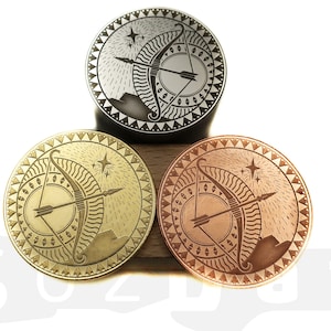Custom Coining Tool Custom Coin Mint, Coinage, Coin Punch and Die Set ...