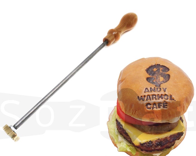 Custom Food Branding Iron Meat Branding Iron for Food | Etsy