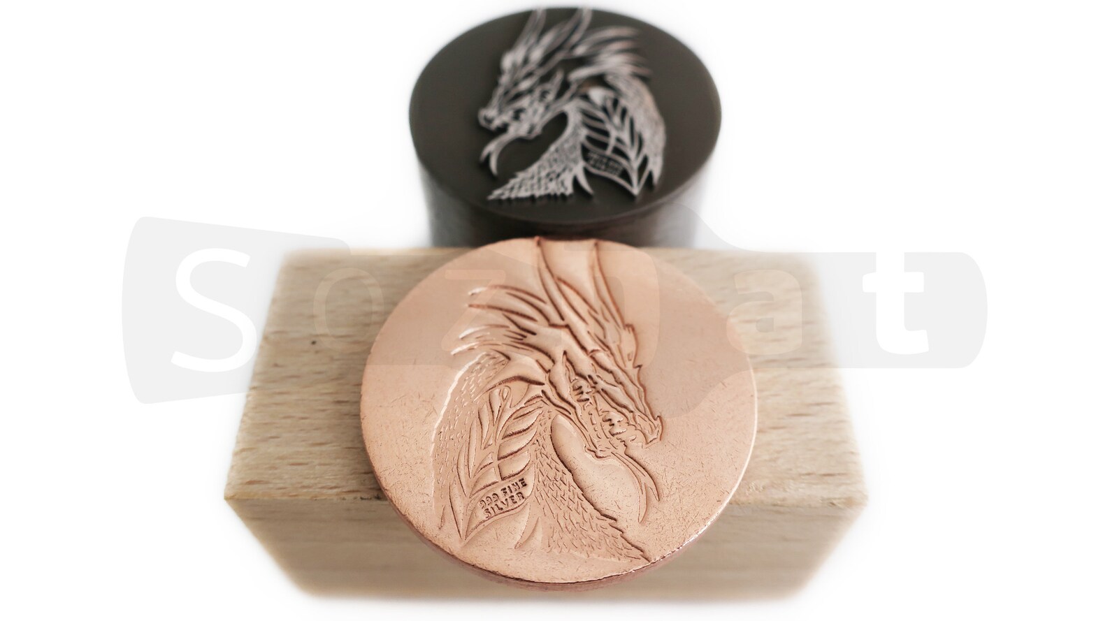 Custom Hydraulic Press Die Custom Die Coin Press Dies Metal Embossing ...