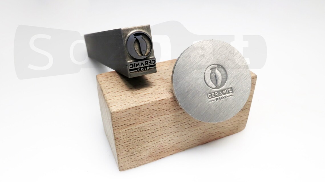 Custom Steel Hand Stamps Personalized Metal Stamp Hard Stamps | Etsy