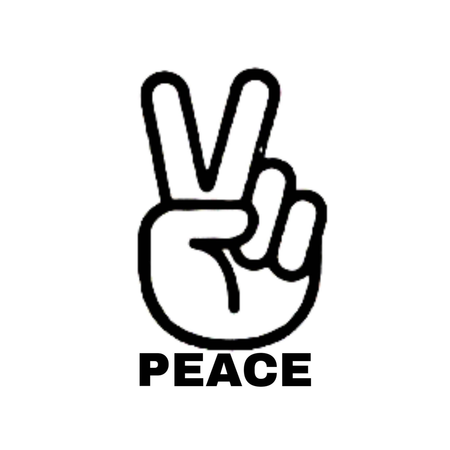 World Peace Signs Symbols