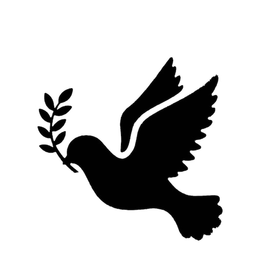 Dove Peace Symbols