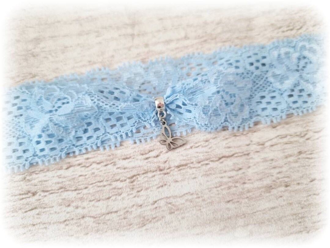 Handmade Garter in Different Colors Lace Bridal/wedding Bridal Garter ...