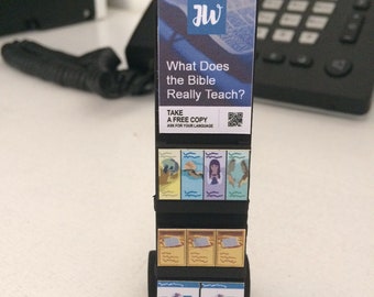 Jw Cart Witnessing | Etsy