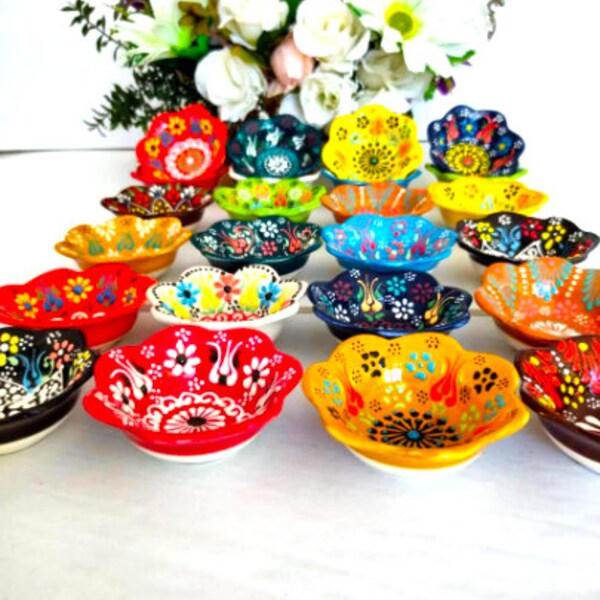 Ceramic Olive Bowls - Etsy