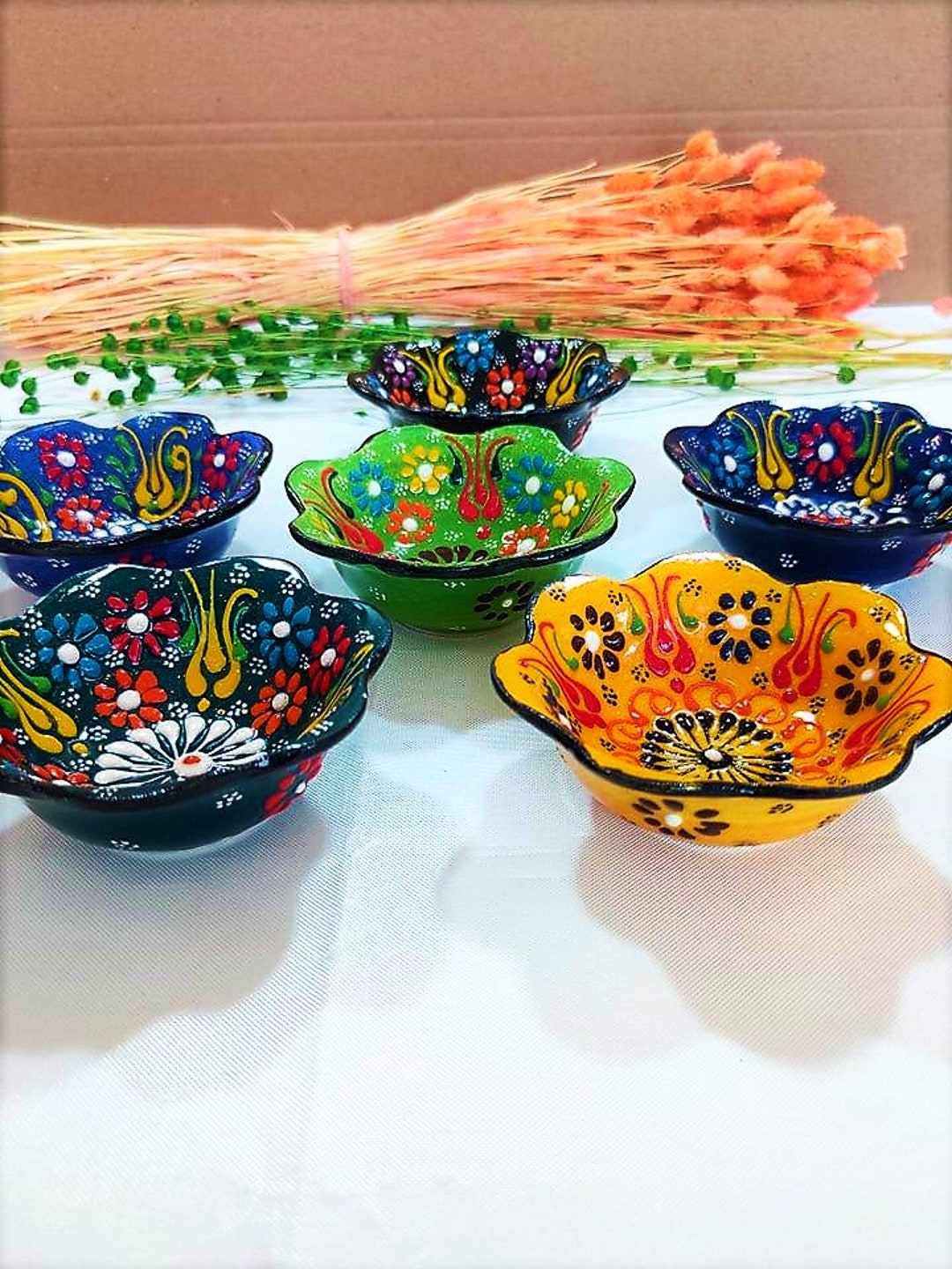 Wedding Favor Bowls Christening Gift Bowls Baby Shower - Etsy