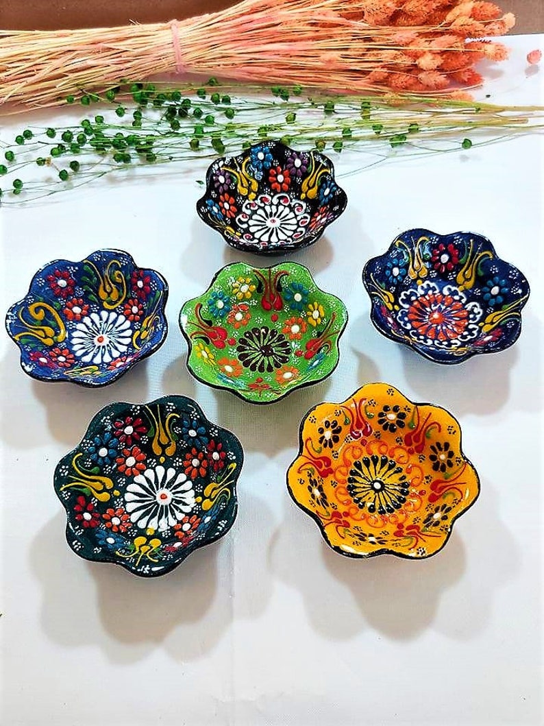 Wedding Favor Bowls Christening Gift Bowls Baby Shower - Etsy