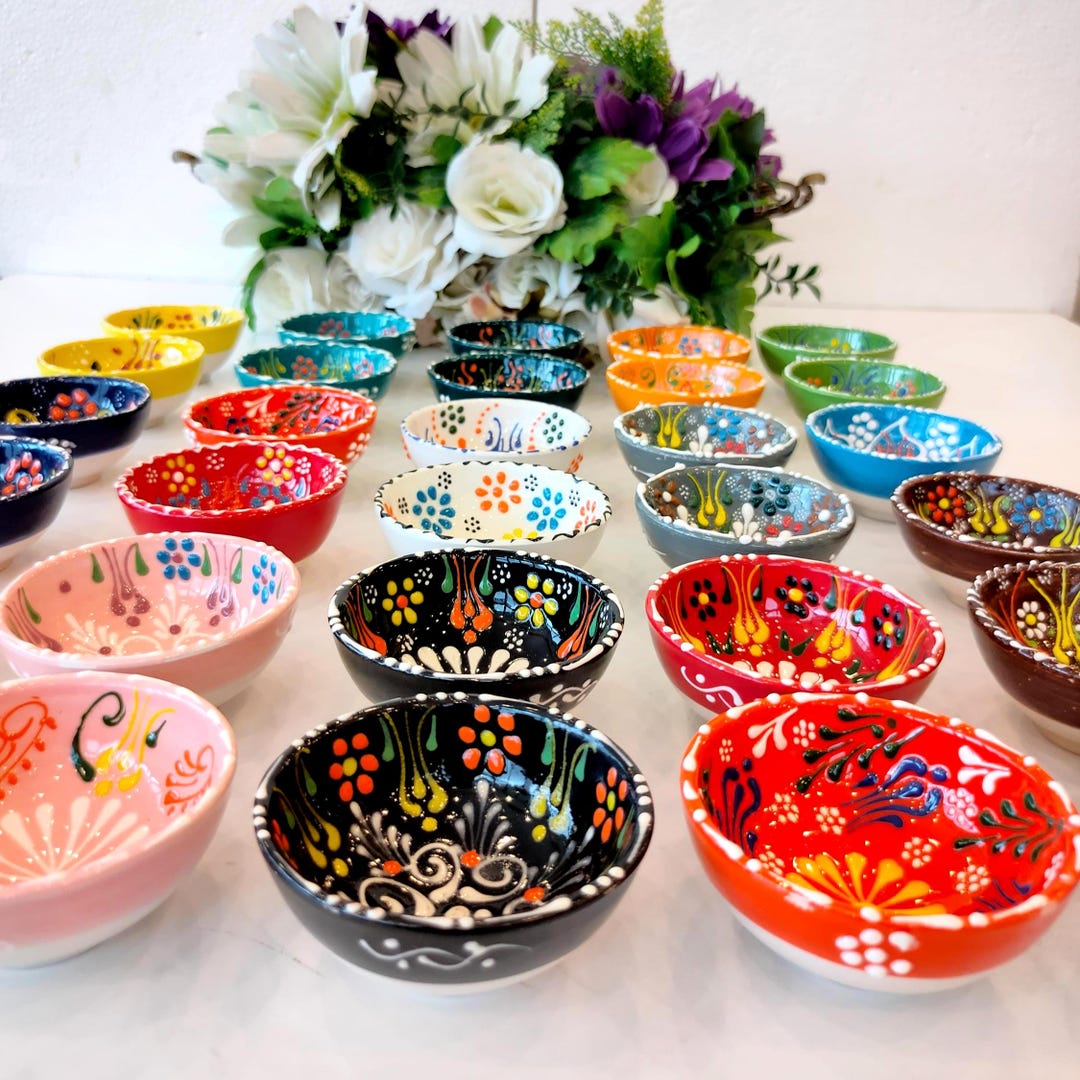 Ceramic Wedding Favor Bowl Handmade - Etsy