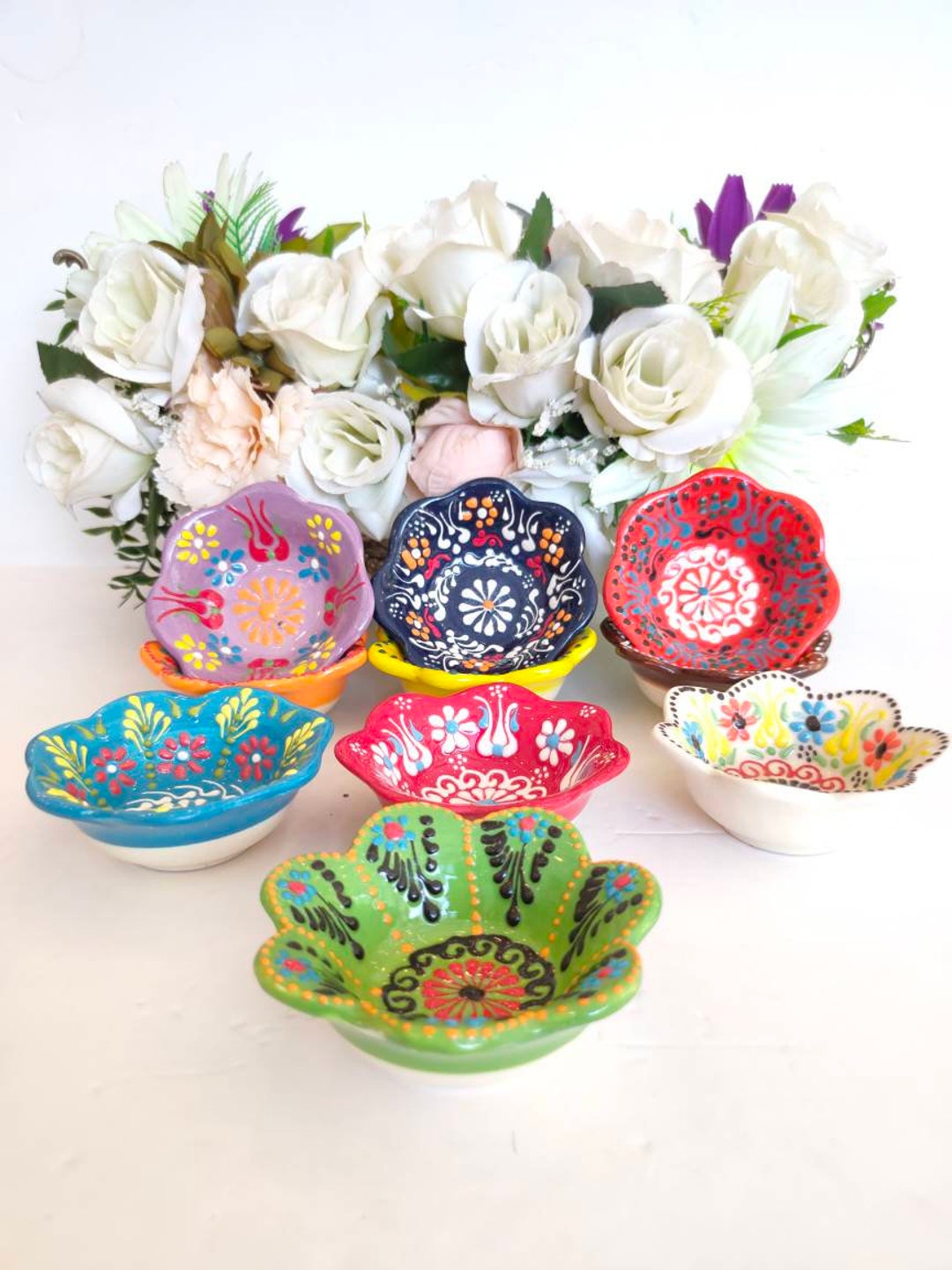 Wedding Favor Bowls, Christening Gift Bowls, Baby Shower Bowls, Bulk ...