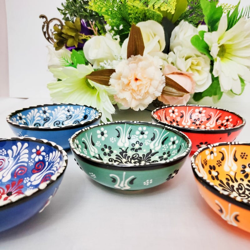 Kutahya Pottery - Etsy