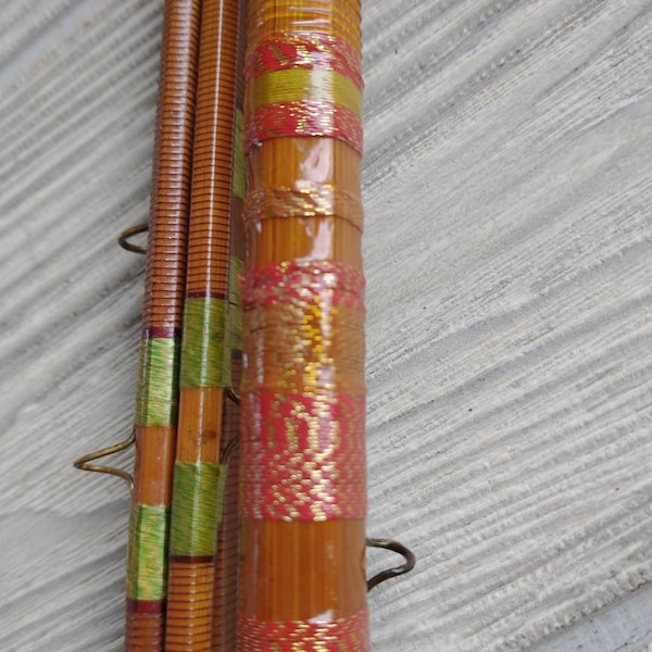 Bamboo Fly Rod - Etsy