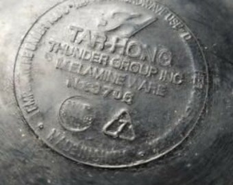 Tar Hong Melamine - Etsy