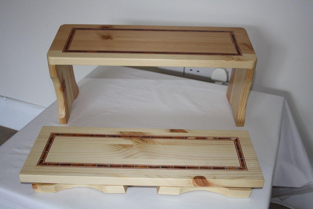 Prayer and Meditation Bench/stool - Etsy