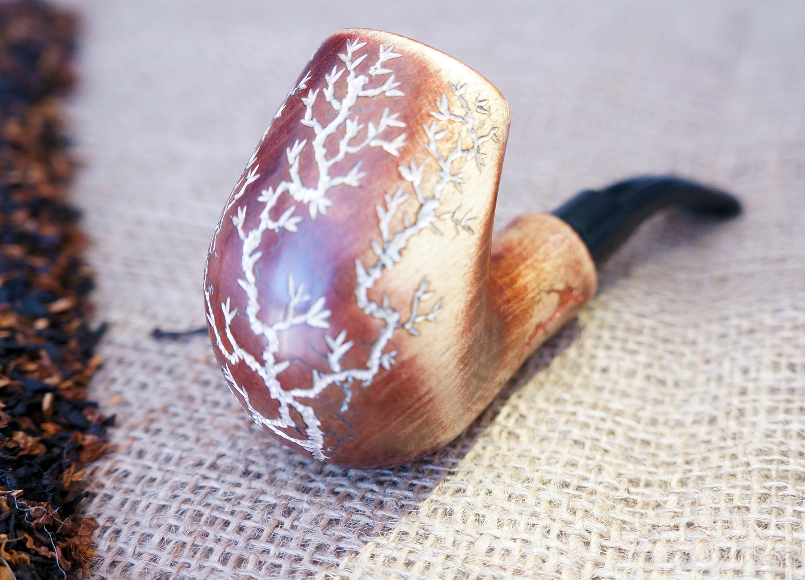 Smoking Pipe tree Tobacco Smoking Pipes - Etsy