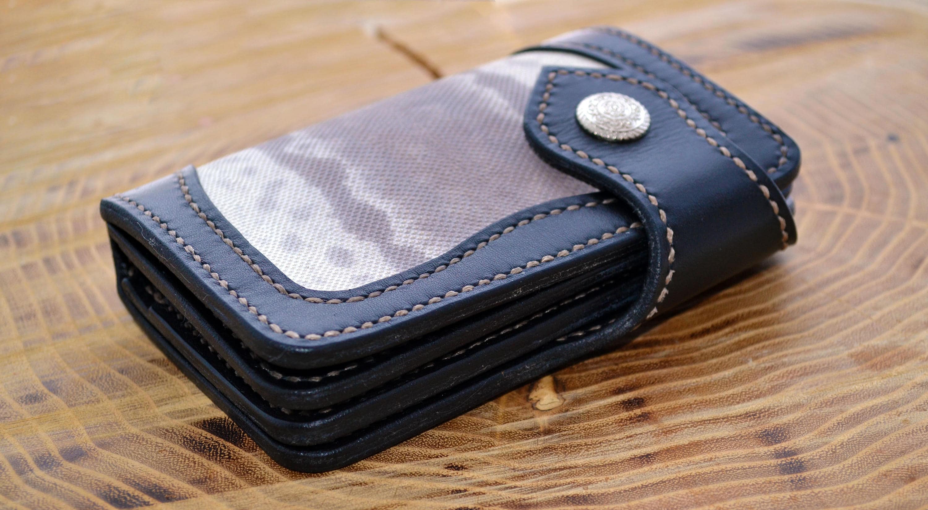 Leather Wallet Unisex Wallet Handmade Wallet Leather Wallet - Etsy