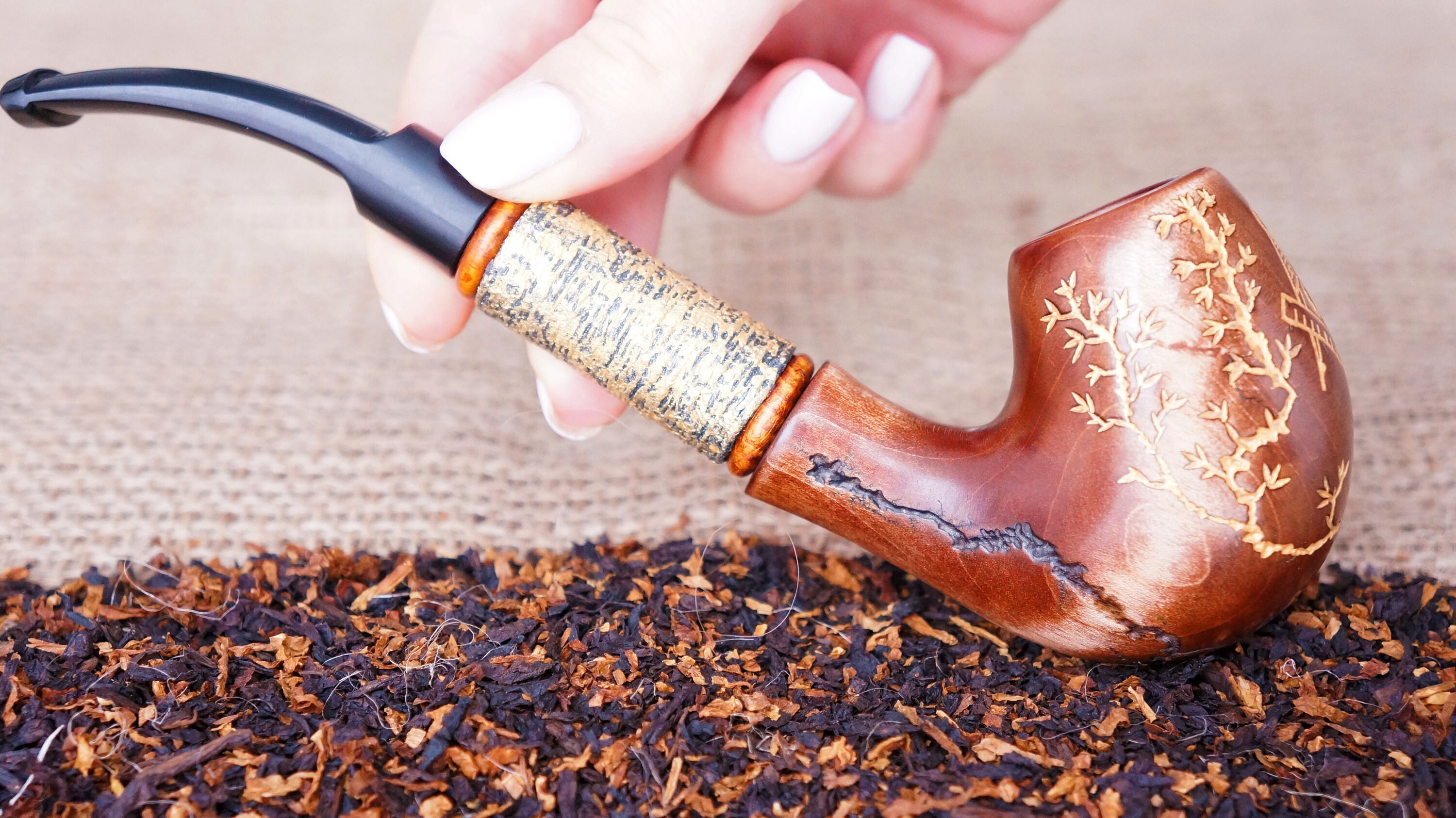 Freemason Gifts Masonic Tobacco Pipe Wooden Pipe - Etsy