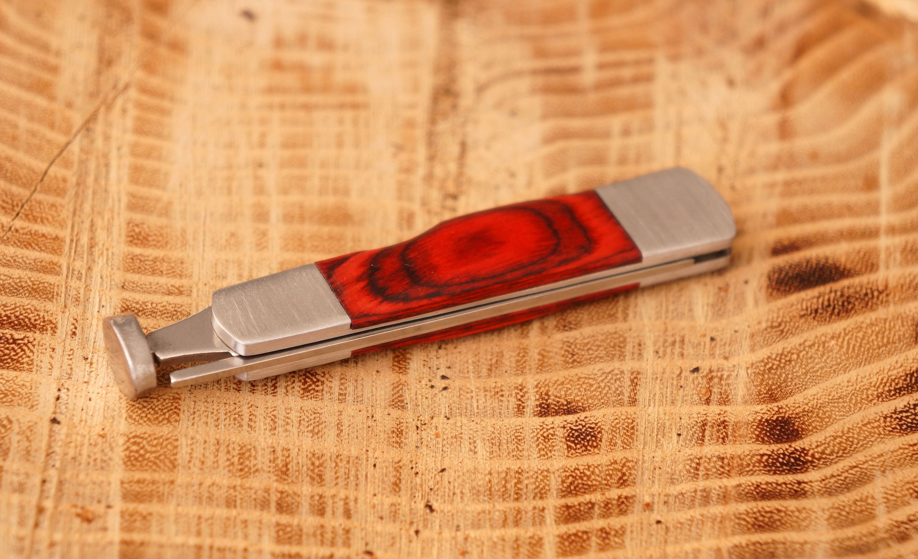 Tobacco smoking pipe cleaning tool Reamer Tamper Brass | Etsy