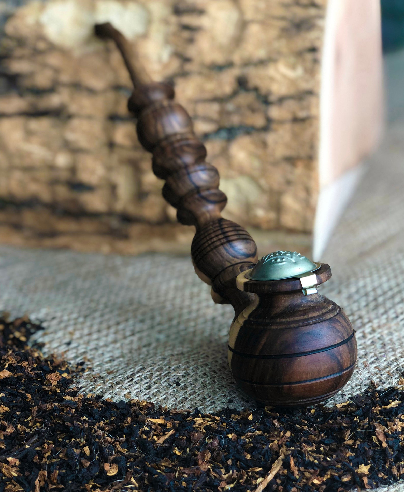 Rauchen Pfeife Tabak Pfeife exklusive Holz pfeifen Holz | Etsy