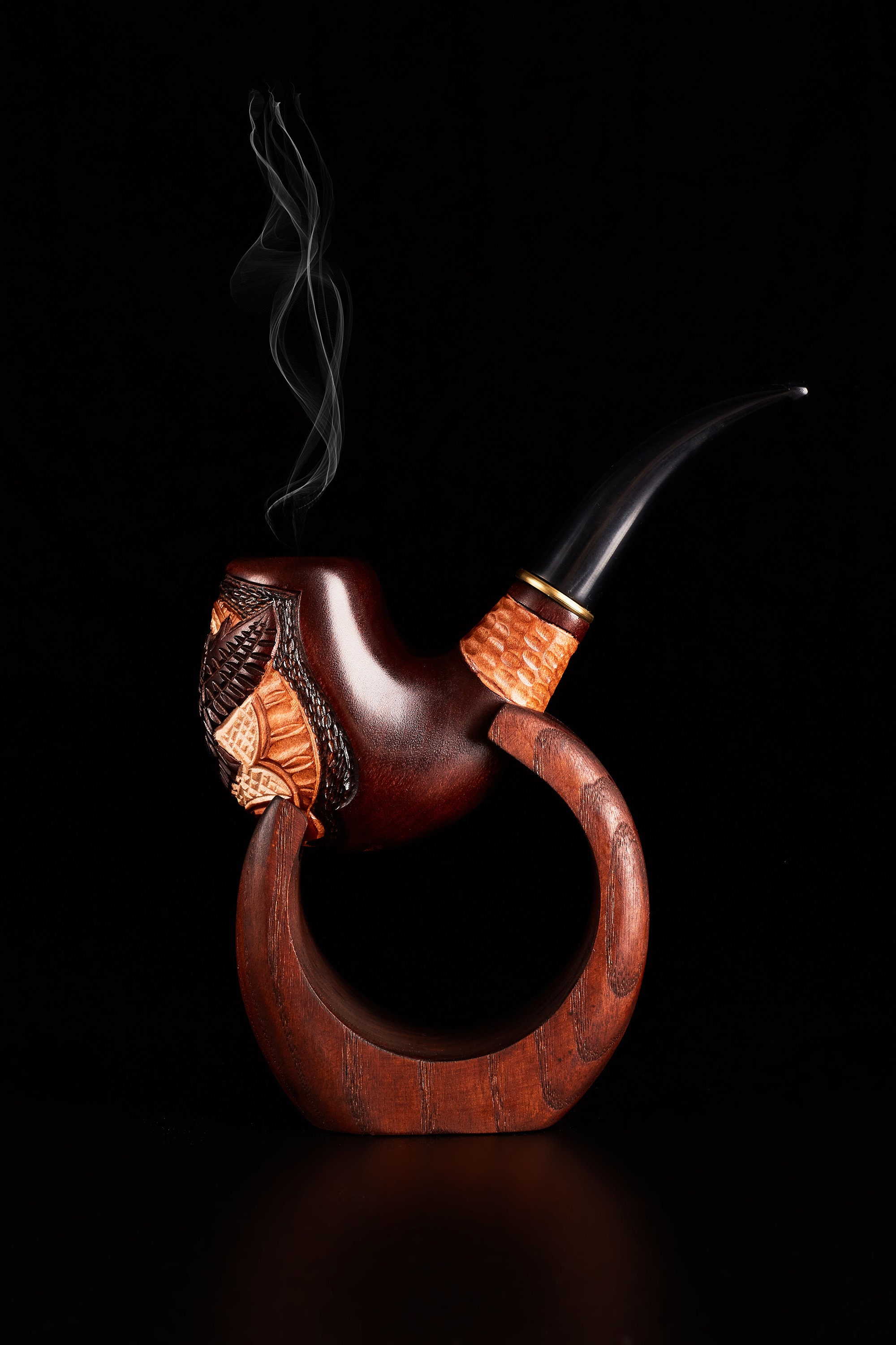 Smoking Pipe owl Pipe for Tobacco Smoking - Etsy