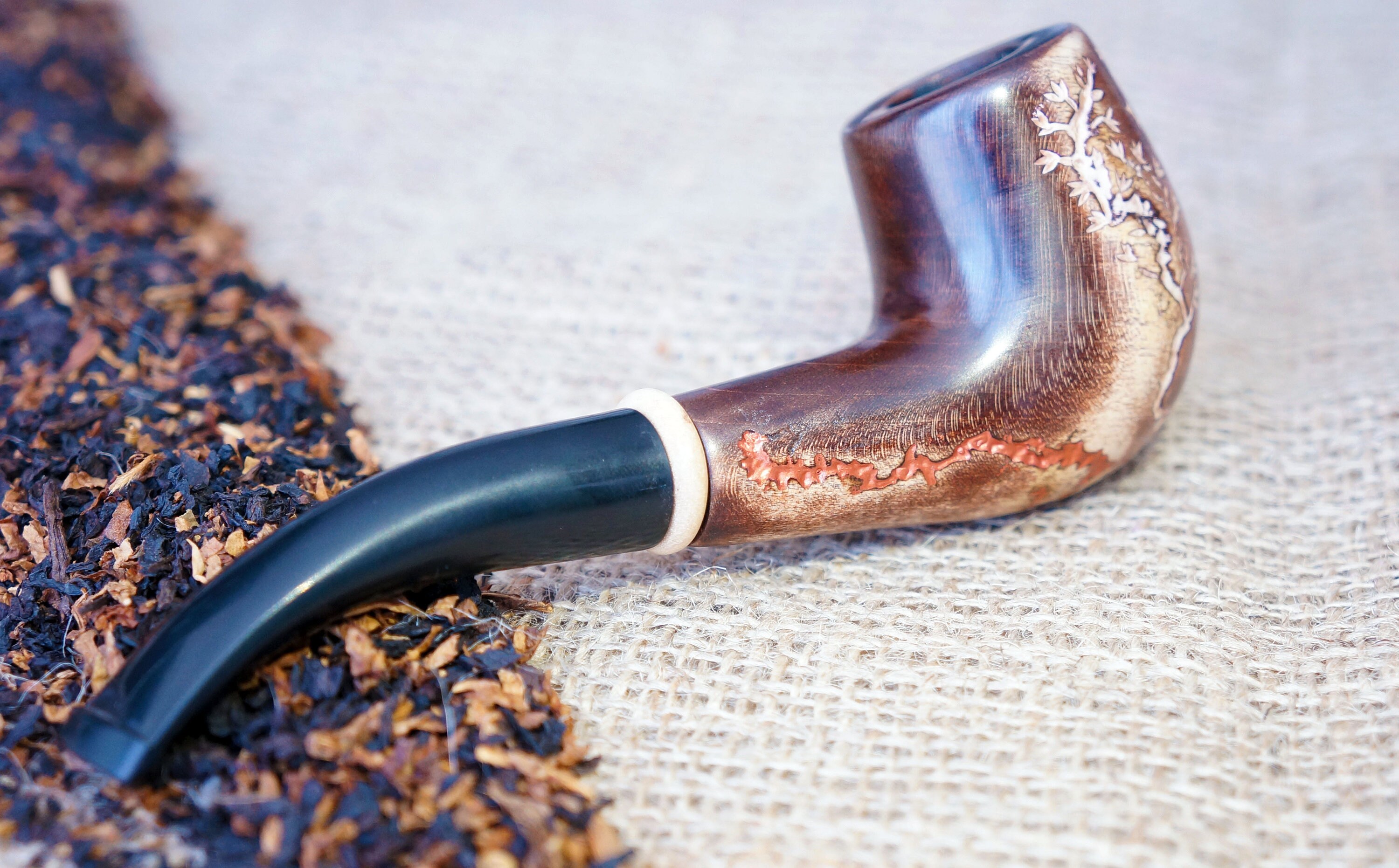 Smoking pipe Tree Tobacco smoking pipes | Etsy