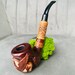 Smoking Pipe american Eagle Pipe for Tobacco - Etsy