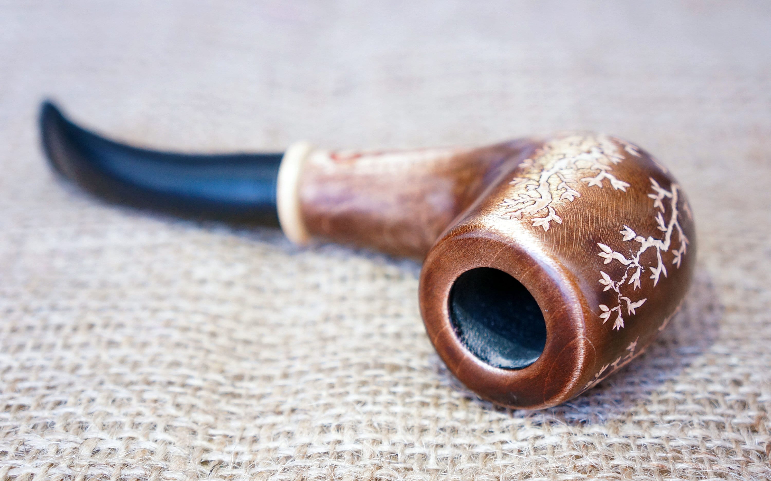 Smoking pipe Tree Tobacco smoking pipes | Etsy