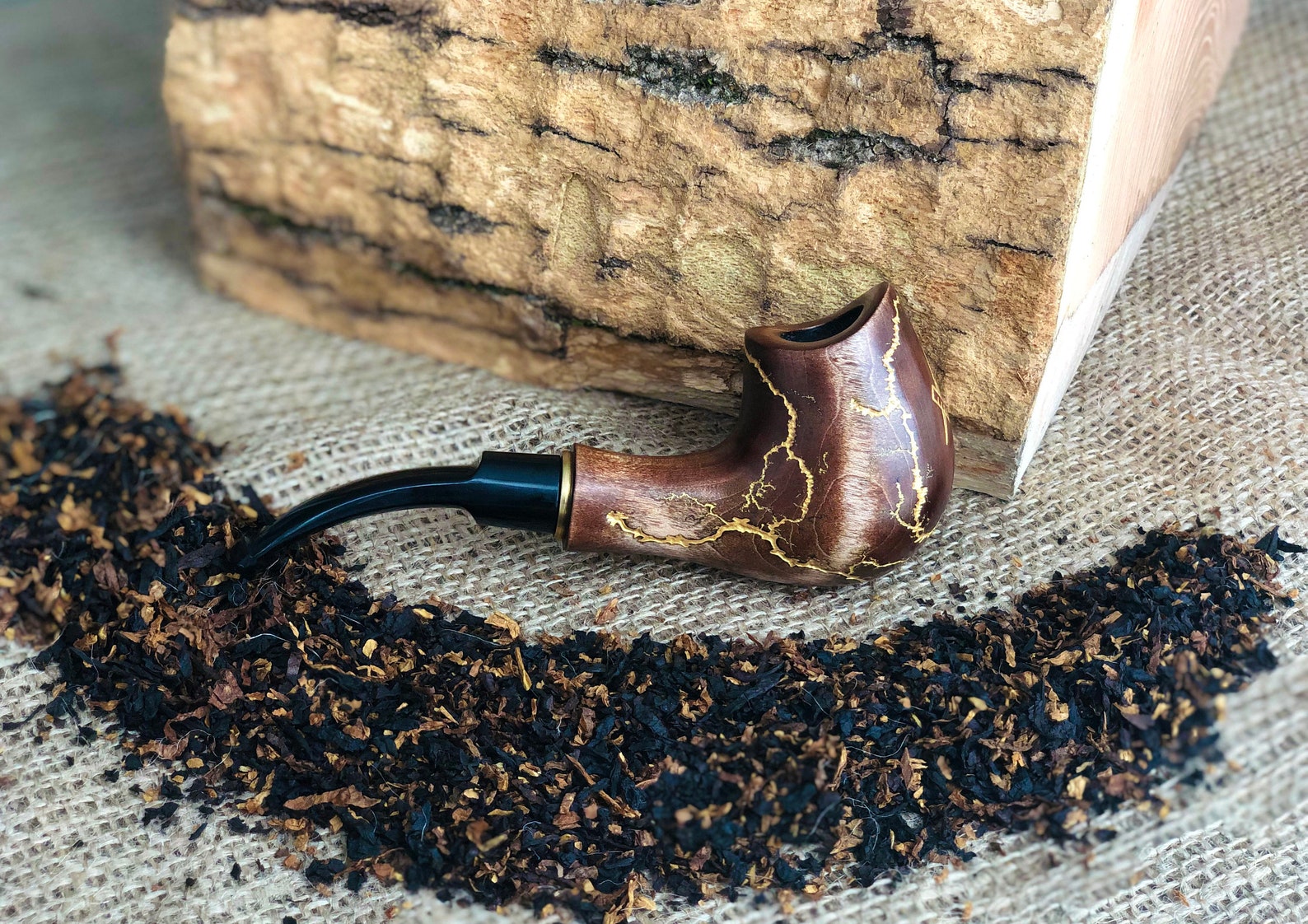 Freemason Gifts - Masonic Tobacco Pipe - Wooden Pipe - Tobacciana Pipe ...